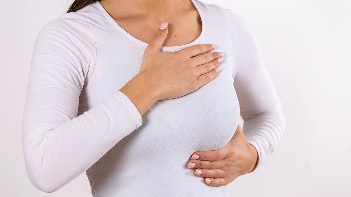 Importance of Breast Self-Examination in Early Cancer Detection ...