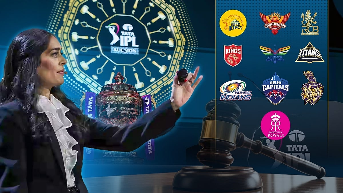 IPL 2026 Auction LIVE from Abu Dhabi: Real-Time Updates & Analysis