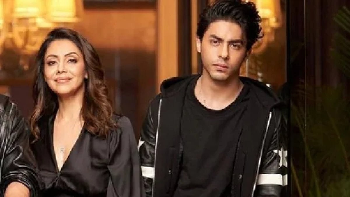 Gauri Khan Celebrates Aryan’s Debut Director Win: “Now Off to Design a ...