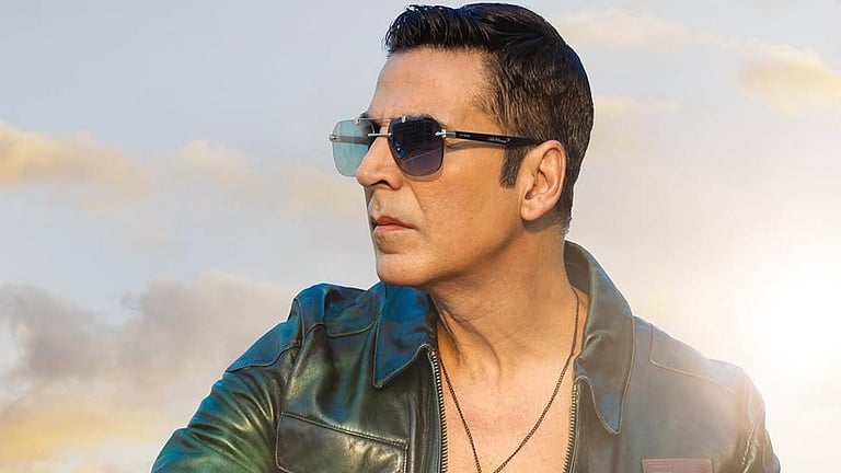 Akshay Kumar to host Wheel of Fortune India