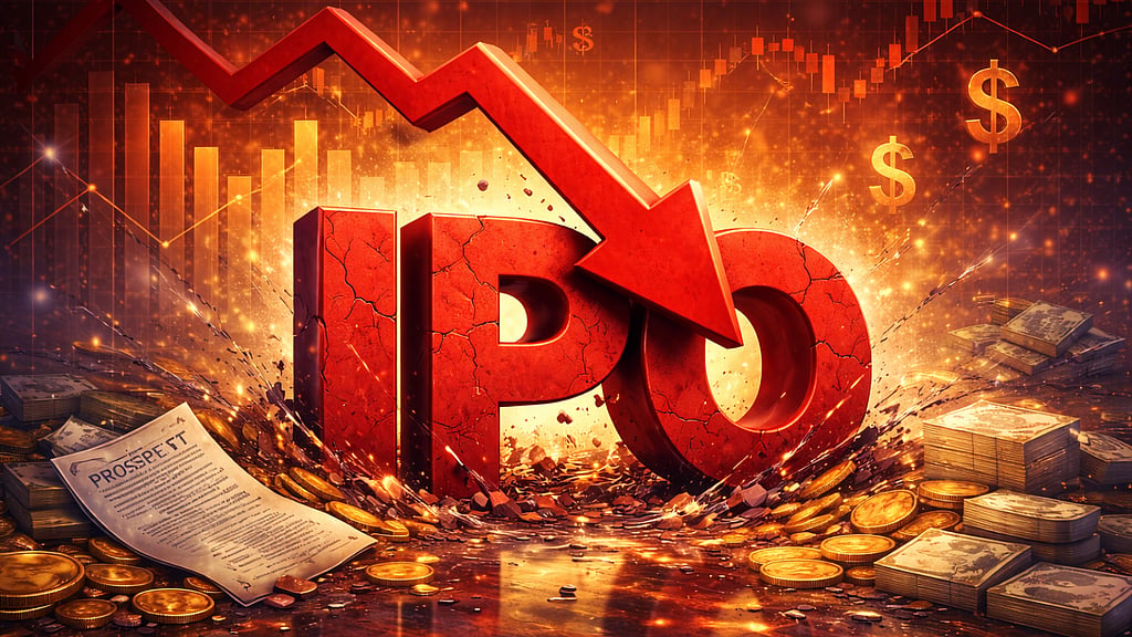 KSH International IPO: মুখ থুবড়ে পড়ল IPO, ৪% ক্ষতি করেই বাজারে ...