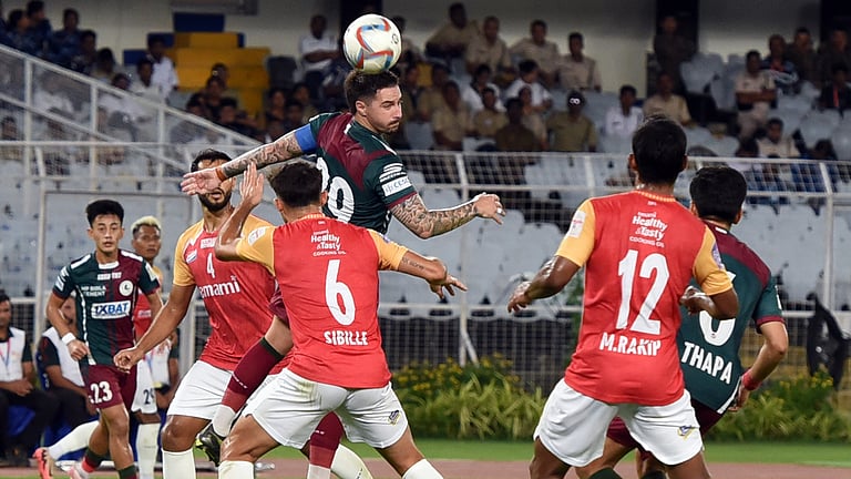 ISL: ২০ বছরের জন্য ISL আয়োজনের প্রস্তাব ফেডারেশনের, বল ক্লাব জোটের কোর্টে