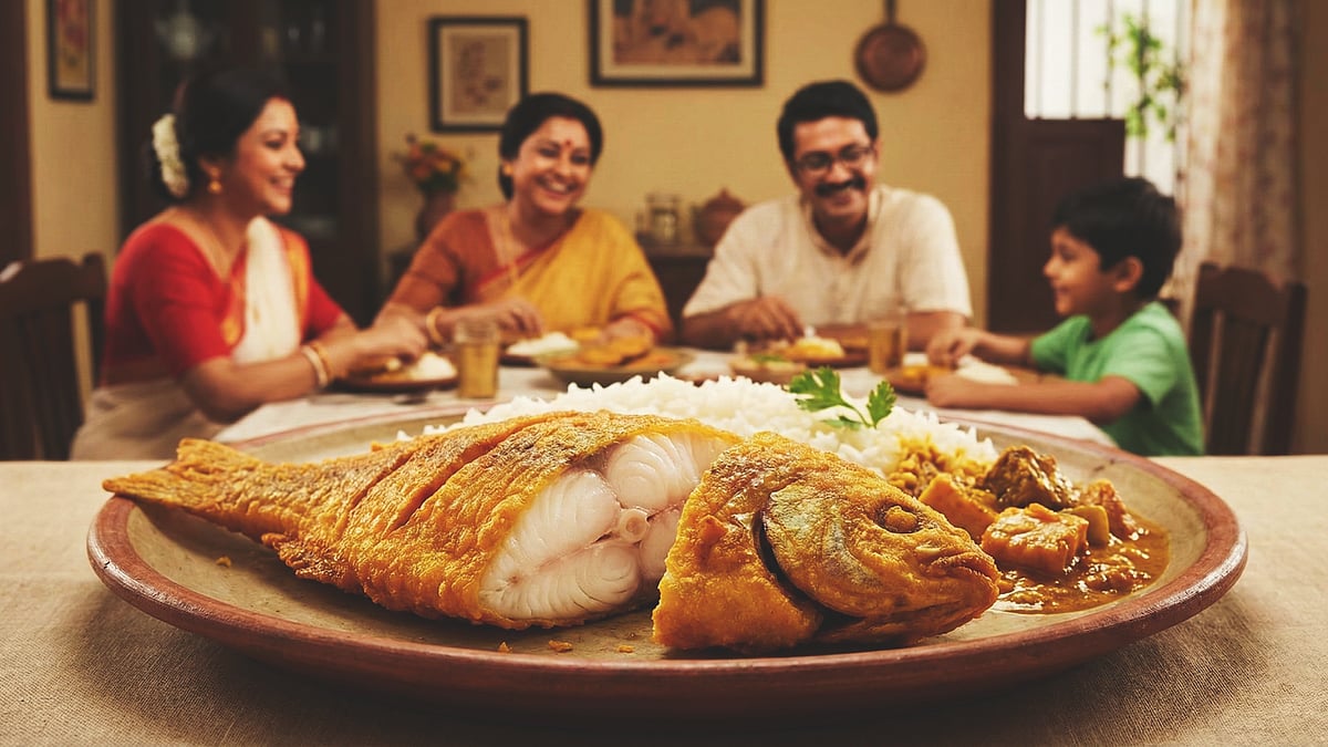 Boneless Fish China: কাঁটা ছাড়া মাছ! চিনা বিজ্ঞানীদের অসাধ্য সাধন
