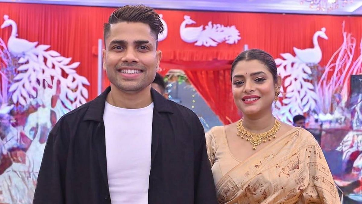 Actress Geetashree roy: ২০২৬-এই বিয়ের পিঁড়িতে বসবেন গীতশ্রী-প্রবীর?