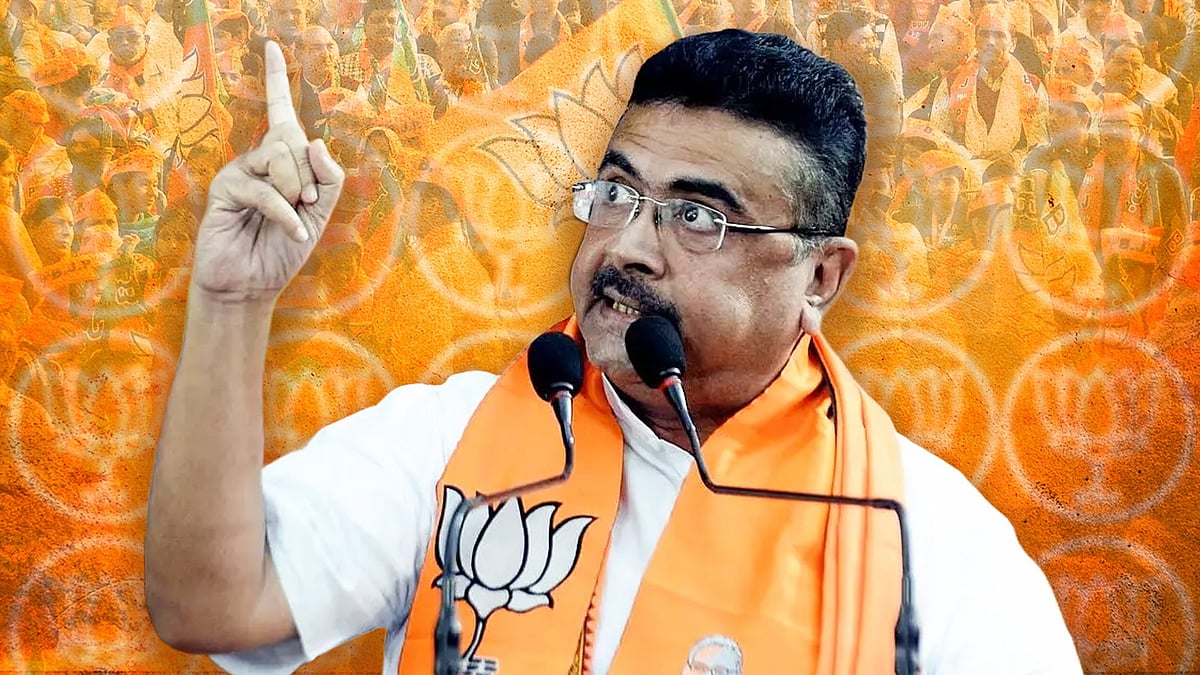 Suvendu Adhikari: ‘১৪ ফেব্রুয়ারির পরে তৃণমূল নিজেই আর ভোটে লড়তে চাইবে ...