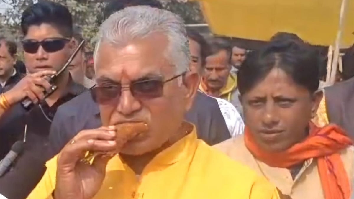 Dilip Ghosh: শাহ-সাক্ষাতের পরেই পুরোদমে ময়দানে দিলীপ