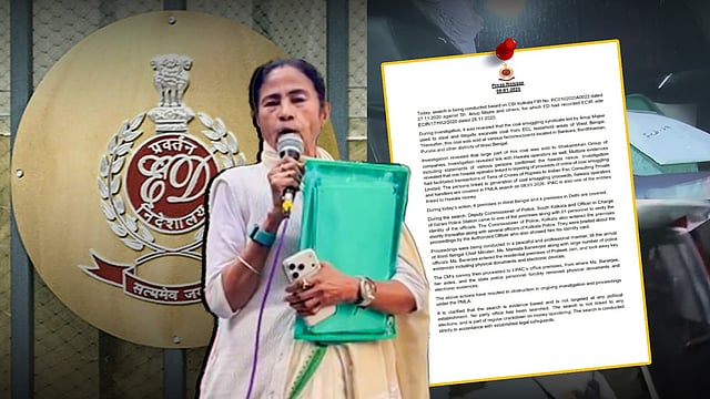 Mamata Banerjee: ‘ভোটের সঙ্গে এর কোনও যোগ নেই...’, তল্লাশি নিয়ে দাবি ...