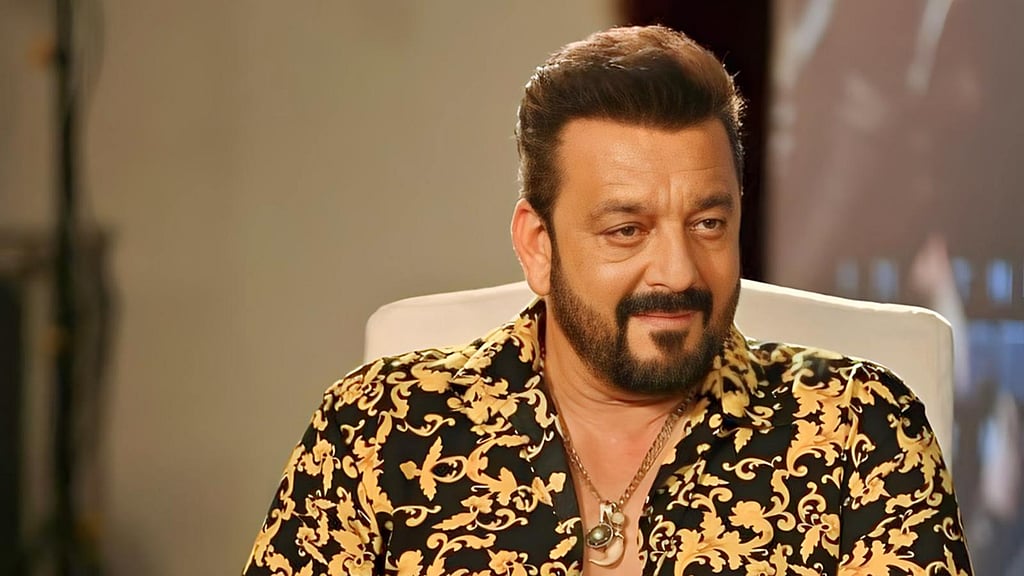Sanjay Dutt’s connection with Lord Shiva