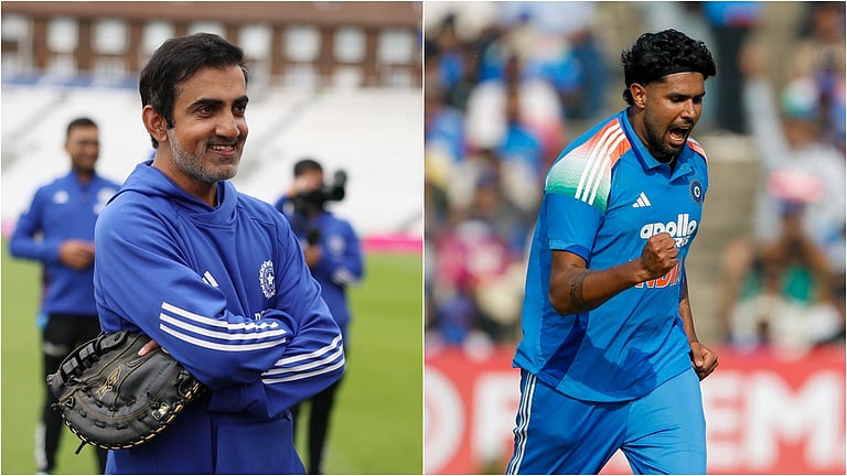 Harshit Rana: কেন হর্ষিতকে বারবার দলে সুযোগ দেন গম্ভীর? কারণ ফাঁস তারকা ...