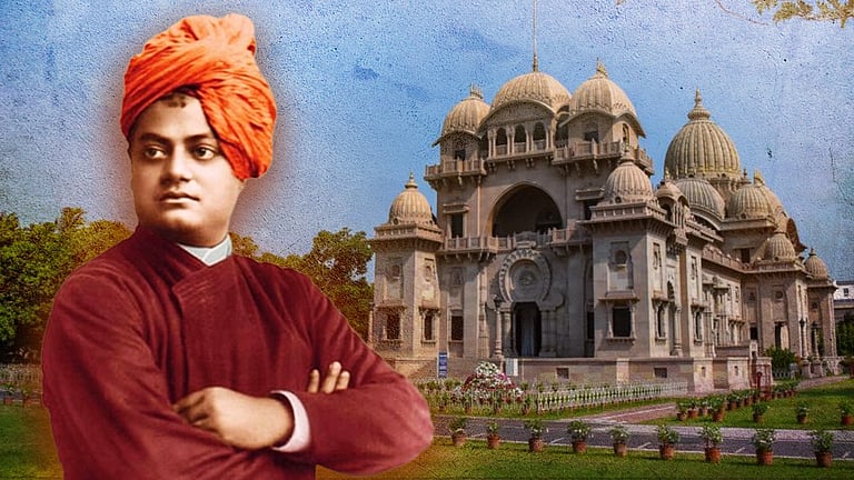 Vivekananda Birth Anniversary: স্বামী বিবেকানন্দের ১৬৪তম জন্মজয়ন্তীতে ...