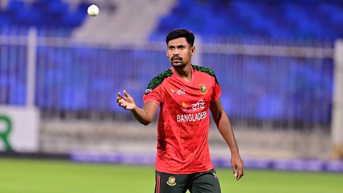 Mustafizur Rahman: ঝামেলা চাননি মুস্তাফিজ়ুর, বাড়াবাড়ি করেছে বাংলাদেশ ...