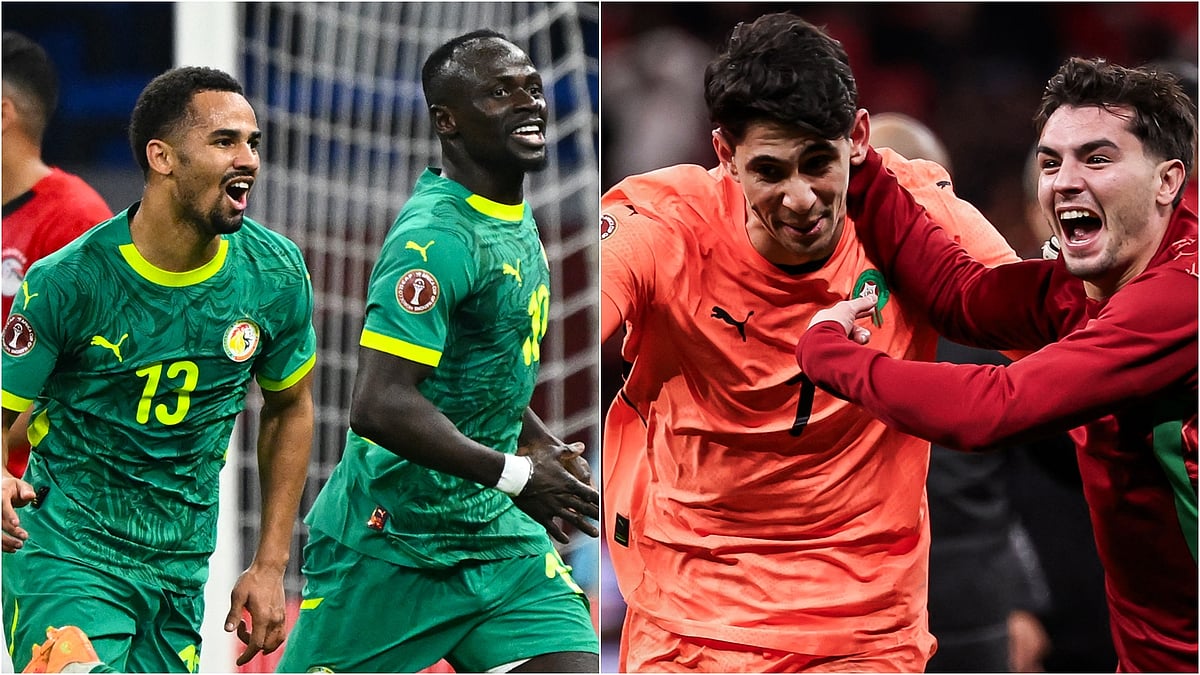 AFCON: মানের গোলে স্বপ্নভঙ্গ সালাহ্‌র, টাইব্রেকারে ওসিমহেনদের উড়িয়ে ...