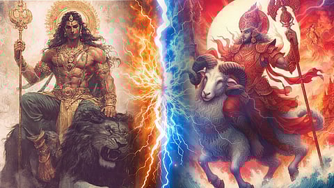 Mars and Mercury clash to effect badly on 3 zodic signs