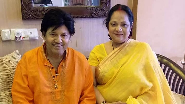 Tapas Paul: আমি আজও মনেপ্রাণে তোমার স্ত্রী: নন্দিনী