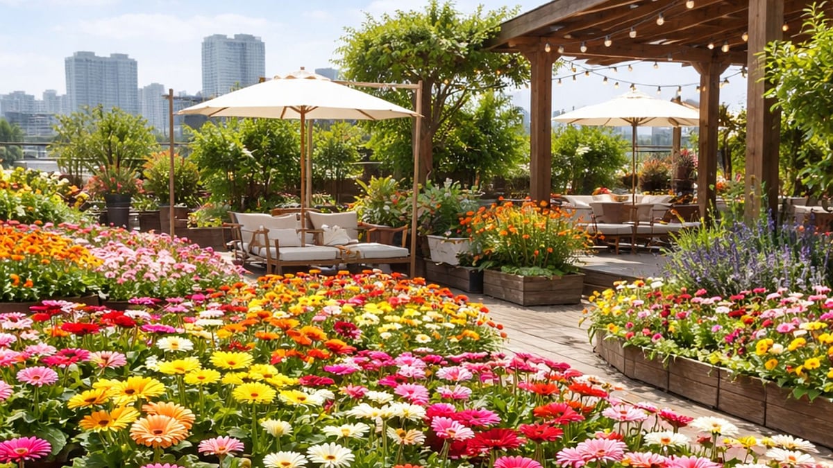 gerbera flower gardening tips