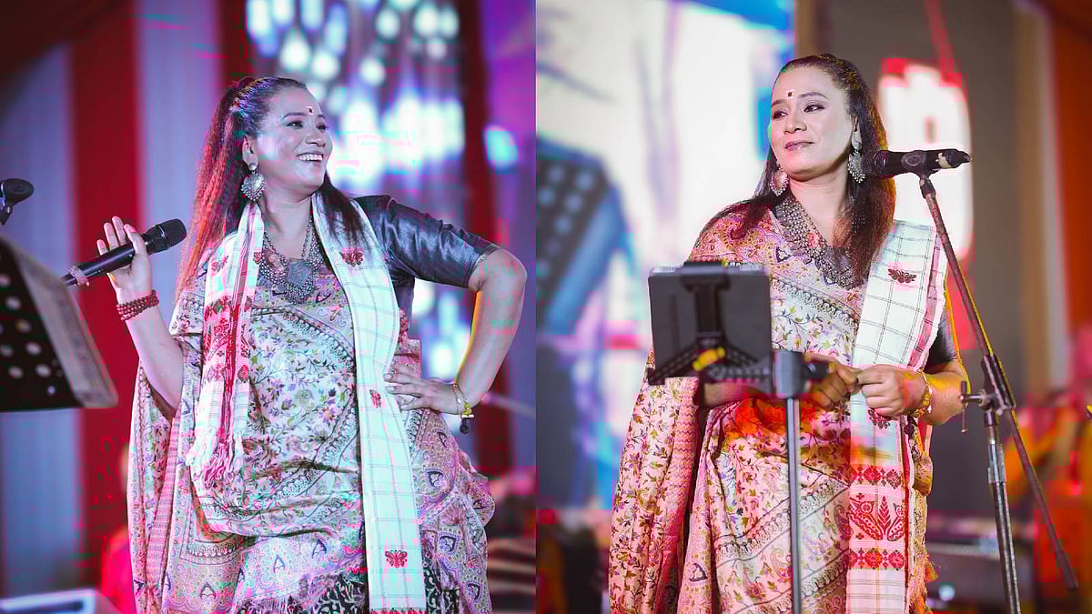 Entertainment news: কল্পনা পটয়ারির নতুন উপস্থাপনা