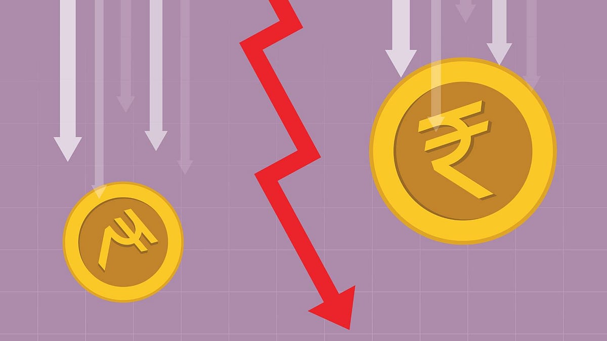 Rupee Fall: ৯২-এর দোরগোড়ায় পৌঁছে গেল টাকা, তৈরি হলো নতুন রেকর্ড