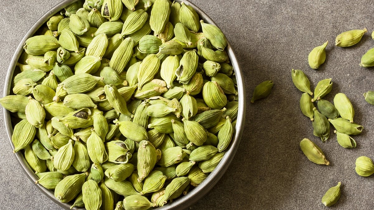 This Is What Happens to Your Body When You Chew Cardamom After Meals