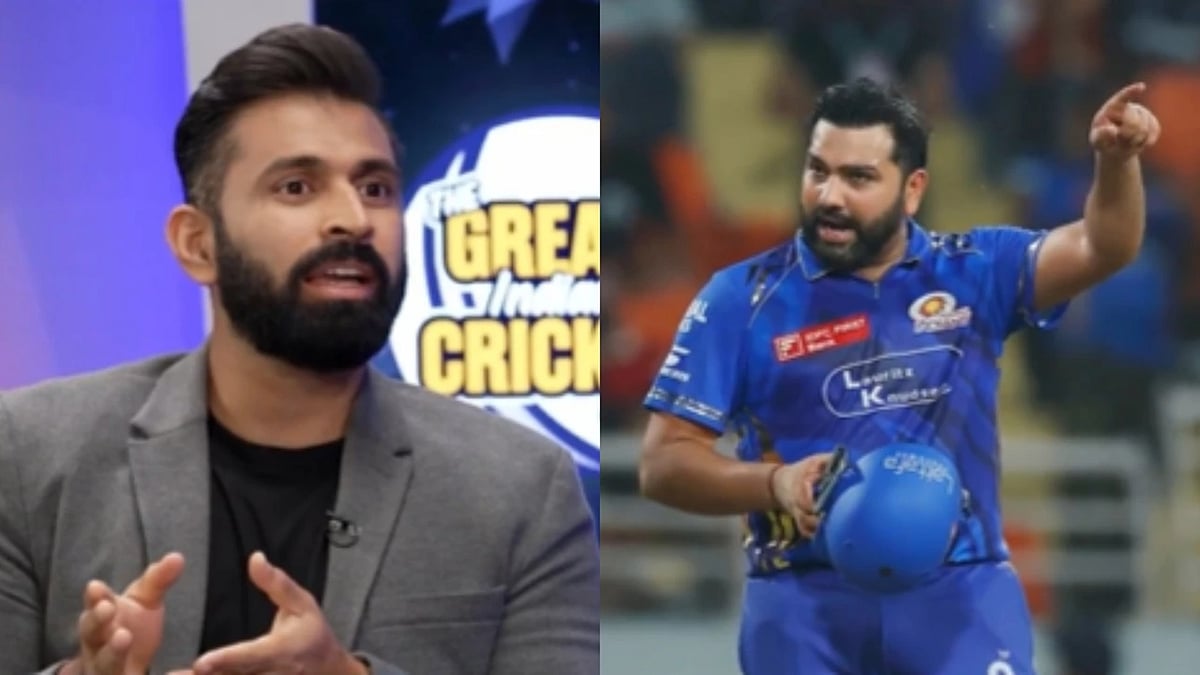 Rohit Sharma’s Mumbai Captaincy Drama Revealed: কেন মুম্বই অধিনায়কের ...