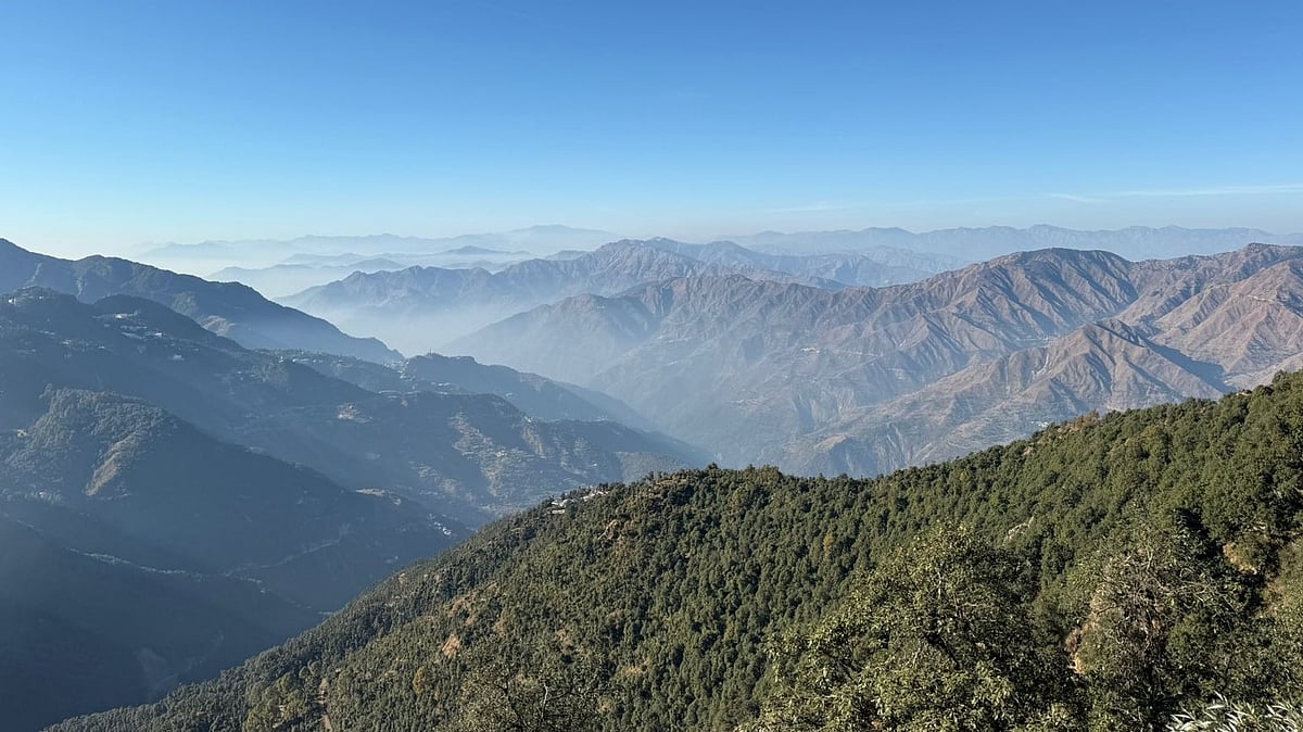 How to Explore Landour Mussoorie: Best Time & Places to Visit