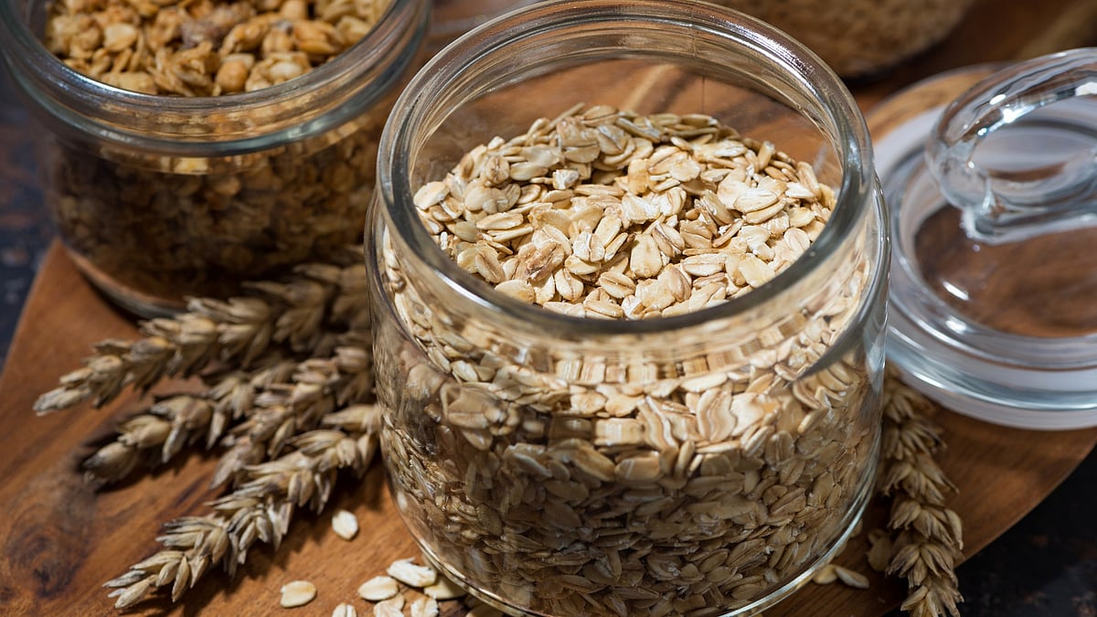 Easy Ways To Keep Oats Fresh For Longer