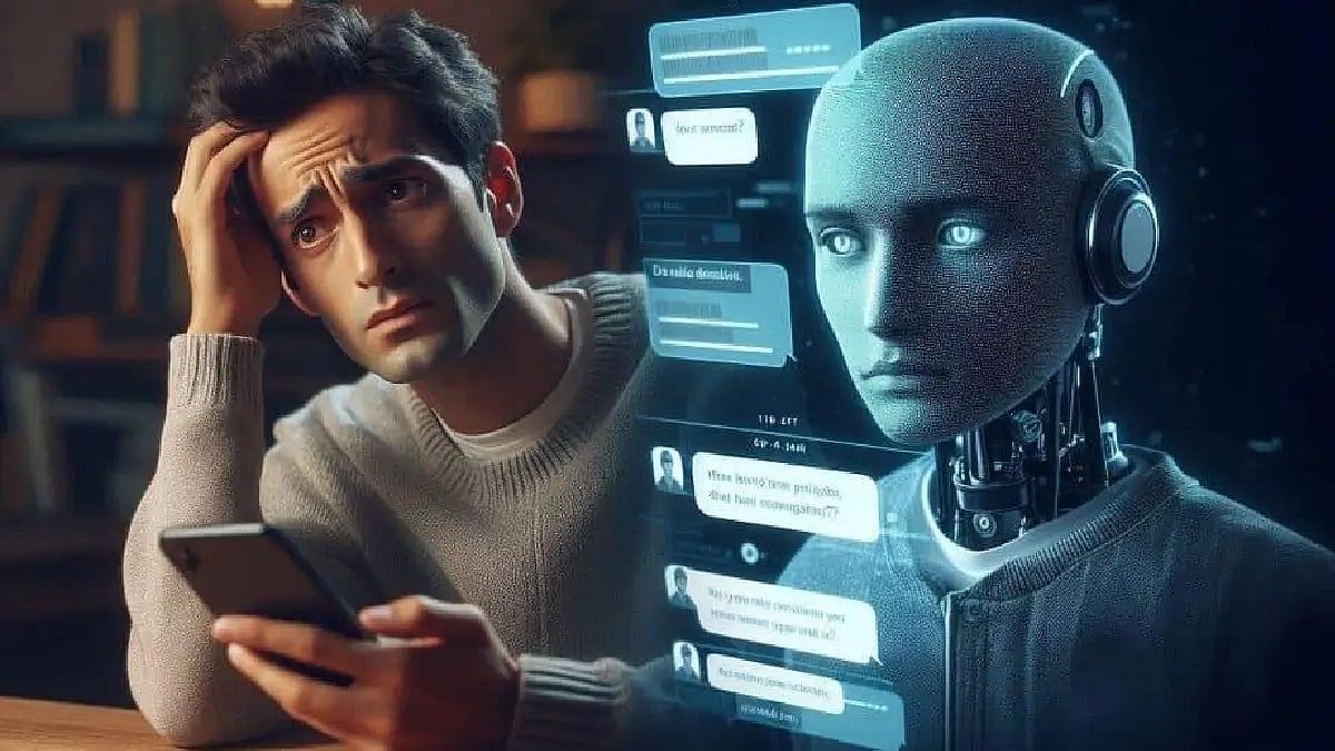 AI কি ভাঙছে সম্পর্ক? ব্রেকআপ বাড়ার পিছনে কী বলছেন বিশেষজ্ঞরা