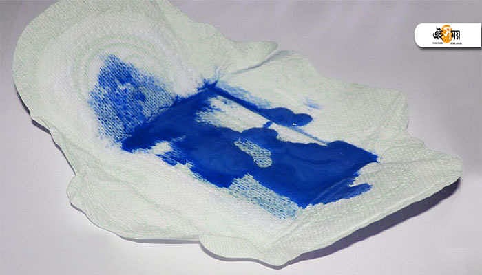 Kotex Breaks Tradition,রক্তের রং লালই, পিরিয়ডের জন্য নীল নয় আর ...