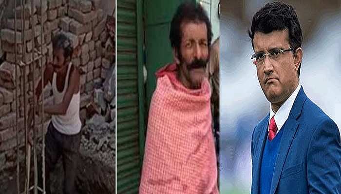 Coronavirus,অভাবে একটু আশার আলো, 'আমরা কি চা খাব না'র সেই মৃদুল দেবকে সাহায্য সৌরভের! - mridul ...