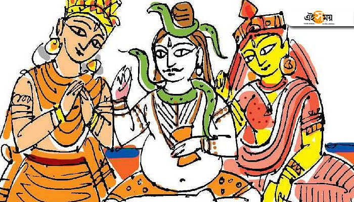 তারকাসুরকে মেরে সেনাপতি শিব-গঙ্গার পুত্র - mythological story of ...