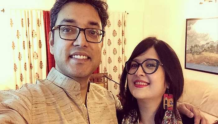 First Time Anupam Roy And Piya Chakraborty Sang In This Lockdown - লকডাউনে মাটির কাছাকাছি অনুপম ...