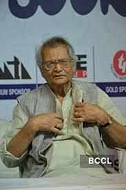 প্রফুল্ল-ছবির বাগানে - exclusive interview with legendary author ...