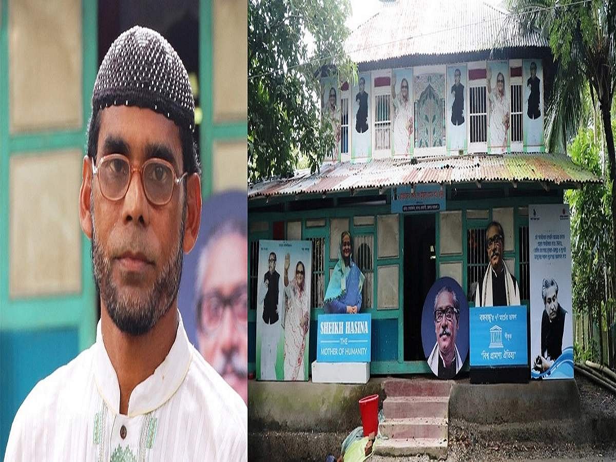 জামাল উবনে মুসা,লকডাউনেও থেমে নেই বজরঙ্গী ভাইজান - jamal-ibn-musa is ...