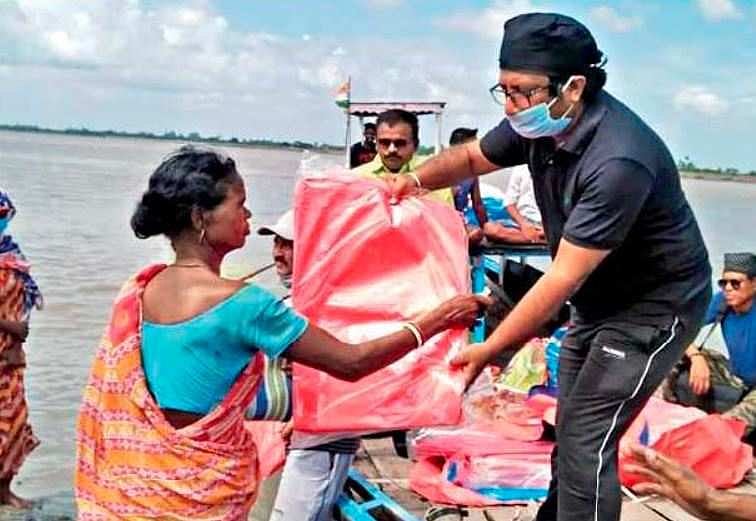Cyclone Amphan,সমাজের কাজে পাশে সামাজিক মাধ্যম - social media users ...