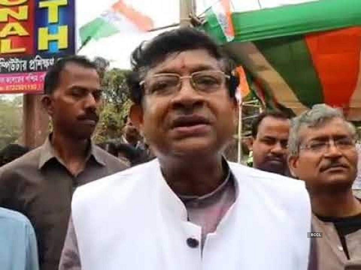 Coronavirus,করোনায় আক্রান্ত মন্ত্রী সৌমেন মহাপাত্র! উপসর্গ নেই, আছেন ...