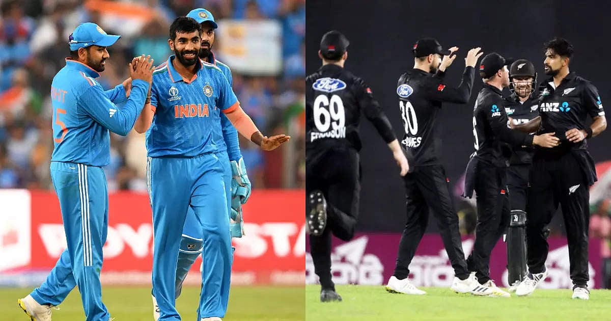 IND vs NZ 1st Semi-Final Highlights: বল হাতে 'ছক্কা' সামির, ৭০ রানে জয় ...