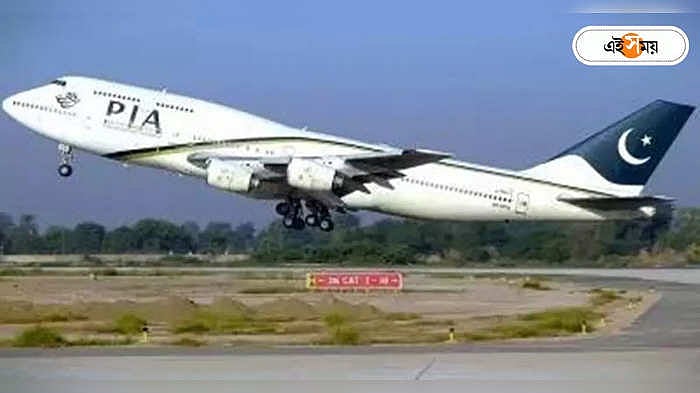Pakistani Plane Enters Indian Airspace for Almost Ten Minutes Due to ...
