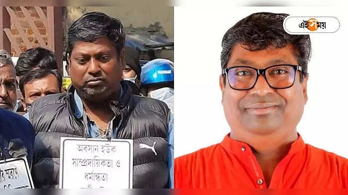 Raju Naskar : টিকিট ব্ল্যাকার থেকে ক্ষমতার শীর্ষে রাতারাতি, প্রশ্ন অনেক ...
