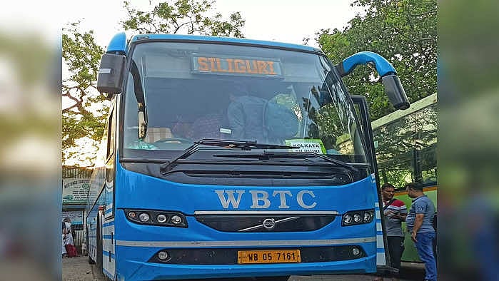 WBTC Bus: নামমাত্র খরচে কলকাতা টু শিলিগুড়ি, এসি ভলভো পরিষেবা শুরু করল নিগম