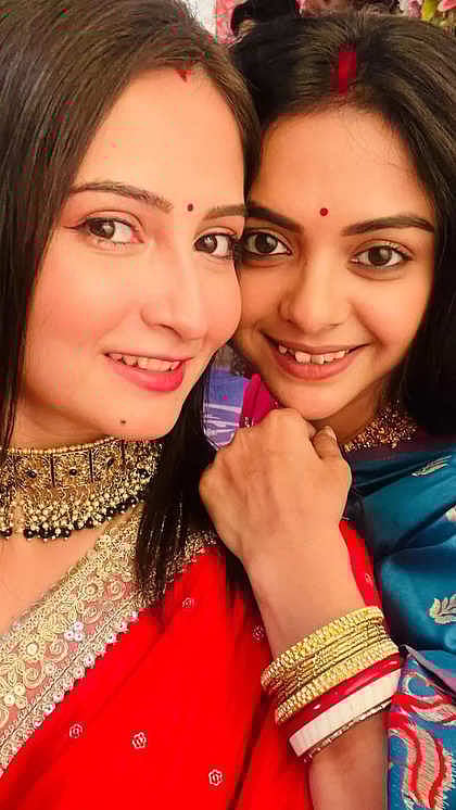 খড়িকে ছাড়া কেমন আছে দ্যুতি? - gaatchora actress shreema bhattacherjee says she is missing ex ...