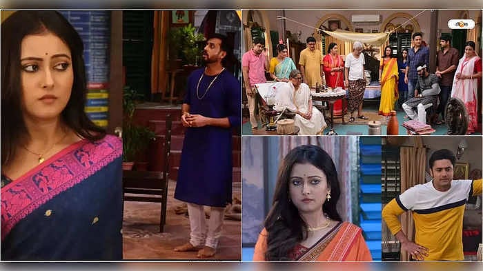 Neem Phooler Madhu Preview: থালা ভর্তি মিষ্টি সাজিয়ে 'শত্রু' আপ্যায়ন ...