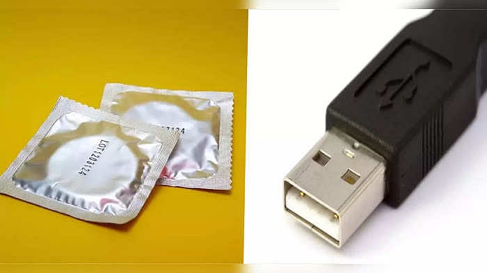 USB Condom: পাবলিক প্লেসে চার্জ করার জন্য সাড়া ফেলেছে কন্ডোম USB, কী ভাবে কিনবেন আপনি? - what ...