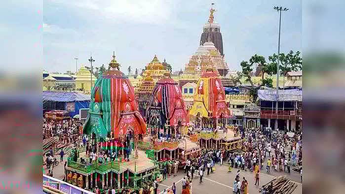 Rath Yatra Date : আর ক-দিন পরেই রথযাত্রা, তার আগে জানুন পুরীর জগন্নাথ ...