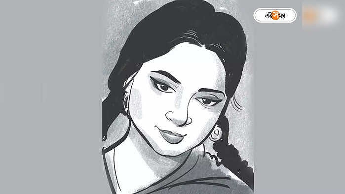 Malyadan : কুড়ানি - kurani is a character of rabindranath tagore story ...