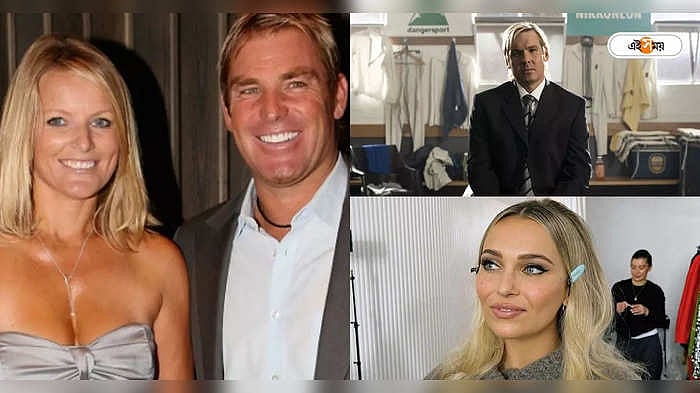 Shane Warne Biopic : সঙ্গমরত অবস্থায় মাটিতে ঝাঁপ, ওয়ার্নির মতো ...