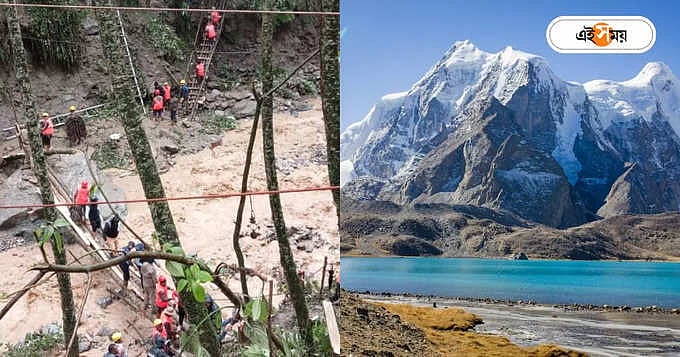 Sikkim Tour : সিকিমে ঘুরতে ঘিয়ে ধস, ভয়াবহ অবস্থা ৩৫০০ পর্যটকের ...