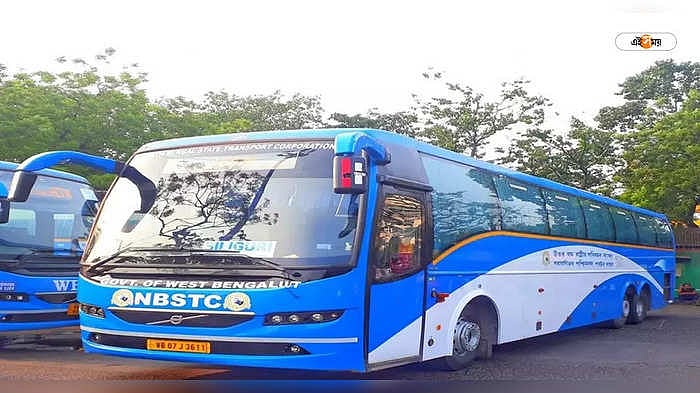 Nbstc Bus Launch Special Pay Later Tour Package For Durga Puja - টাকা ...