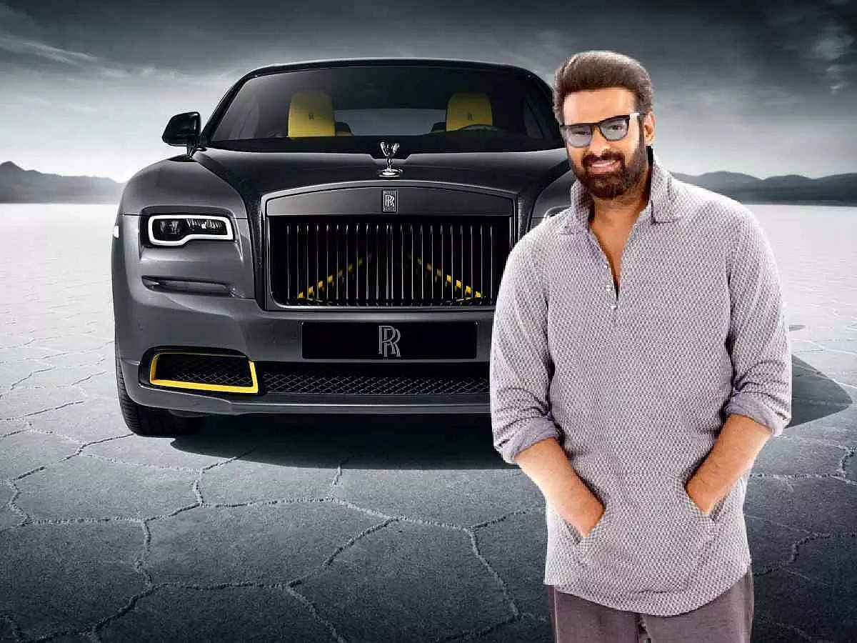 Prabhas Cars : গাড়ি ভক্ত ‘আদিপুরুষ’-এর রাম! এক নজরে প্রভাসের কার ...