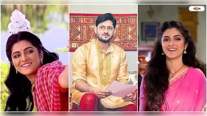 Shweta Bhattacharya And Honey Bafna Starrer Zee Bangla Serial - Sohag Jol Last Day Shooting ...