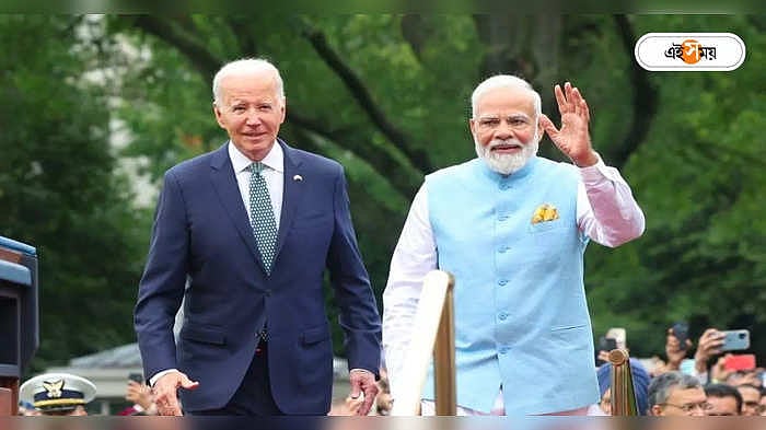 Joe Biden Chants Rabindranath Tagore Poem In State Dinner For PM Modi ...