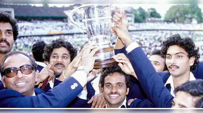 1983 World Cup Victory : জোড়া টিকিটই ভেঙেছিল ব্রিটিশদের অহংকার, ৪০ বছর ...